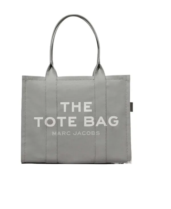 Marc Jacobs The Large Tote Bag - Gray