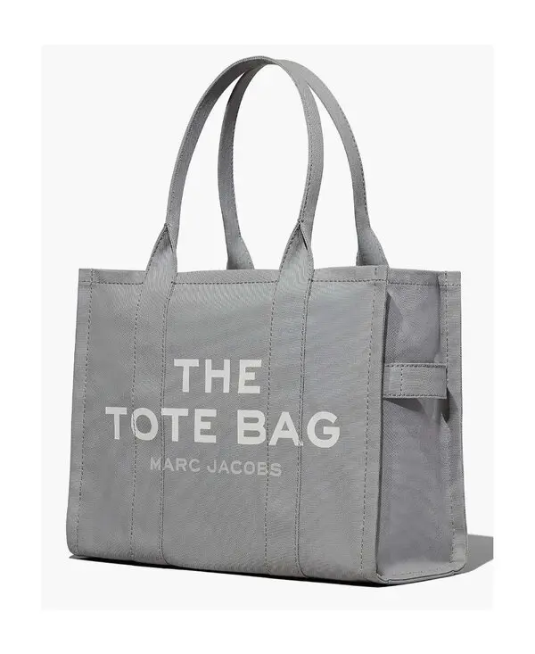 Marc Jacobs The Large Tote Bag - Gray