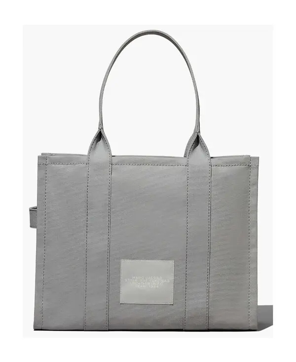 Marc Jacobs The Large Tote Bag - Gray