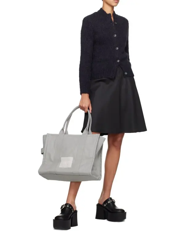 Marc Jacobs The Large Tote Bag - Gray