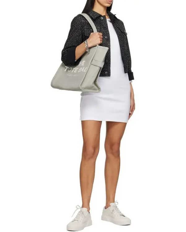 Marc Jacobs The Large Tote Bag - Gray