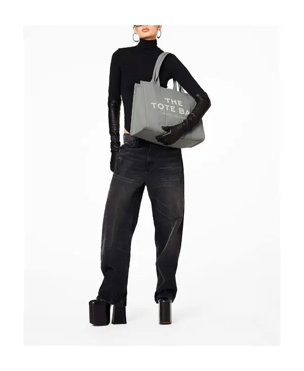 Marc Jacobs The Large Tote Bag - Gray