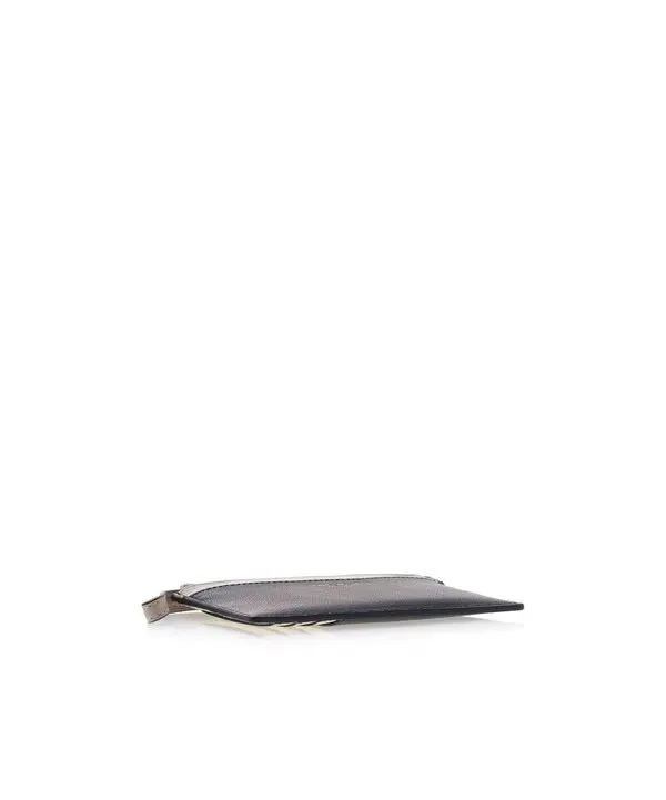 Marc Jacobs The Top-zip Leather Wallet