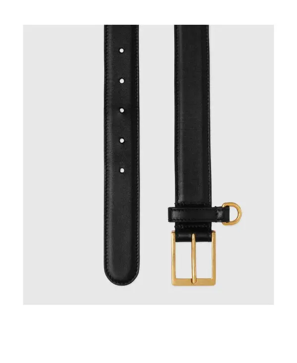 Gucci Double G Quilted Belt Bag