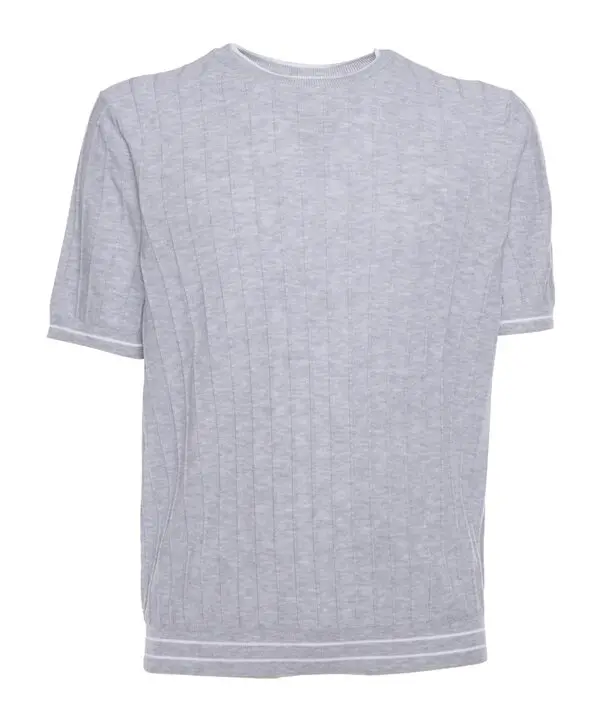 Peserico Ribbed T-shirt