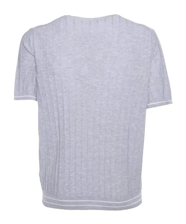 Peserico Ribbed T-shirt