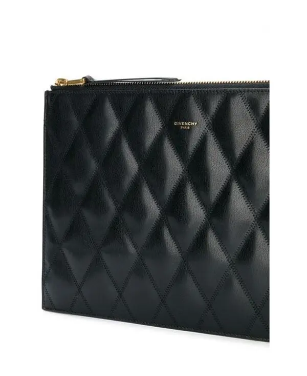 Givenchy Diamond Quilted Handbag