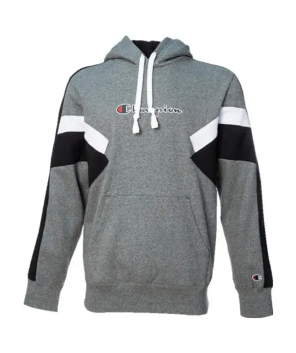 Champion Hoodie - Gray