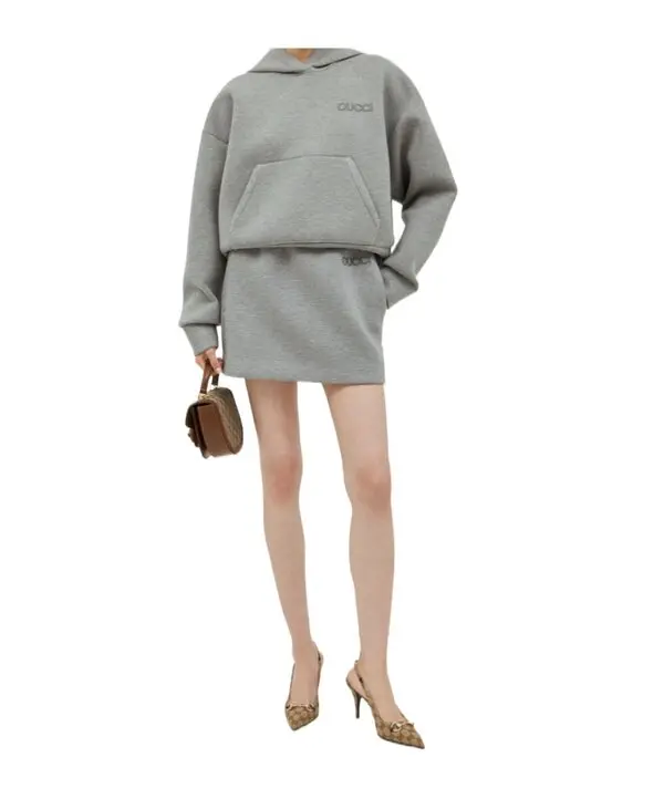 Gucci Horsebit Slingback Pumps - Nude