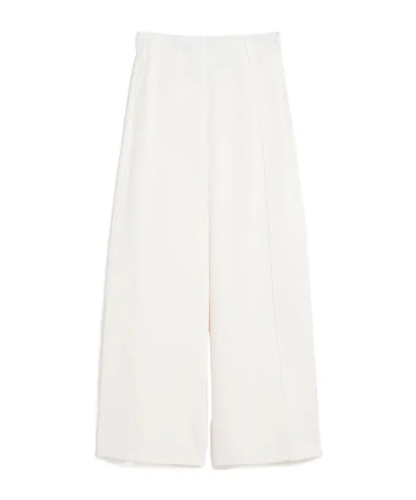 Max Mara Nigella Wide-leg Trousers