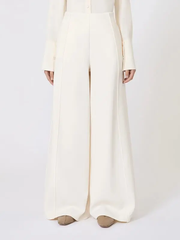 Max Mara Nigella Wide-leg Trousers