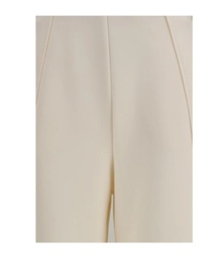 Max Mara Nigella Wide Leg Jersey Trousers