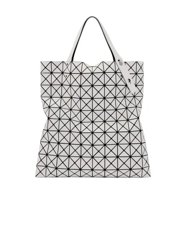Issey Miyake Prism Tote Bag - White
