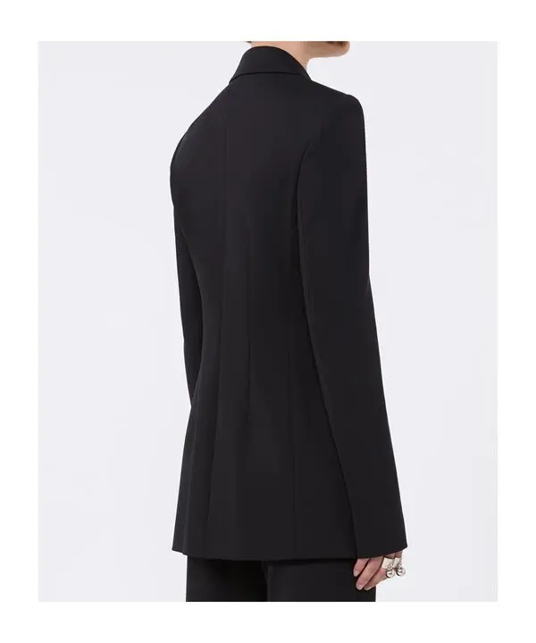 Sportmax Double-breasted Blazer