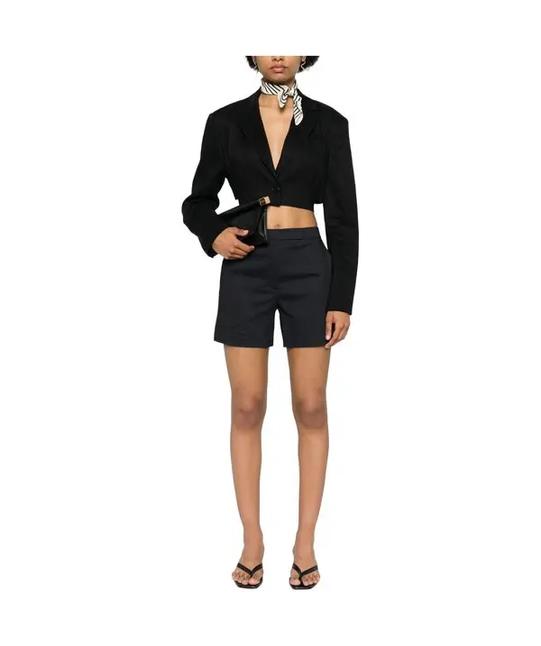 Theory Tailored Short Shorts