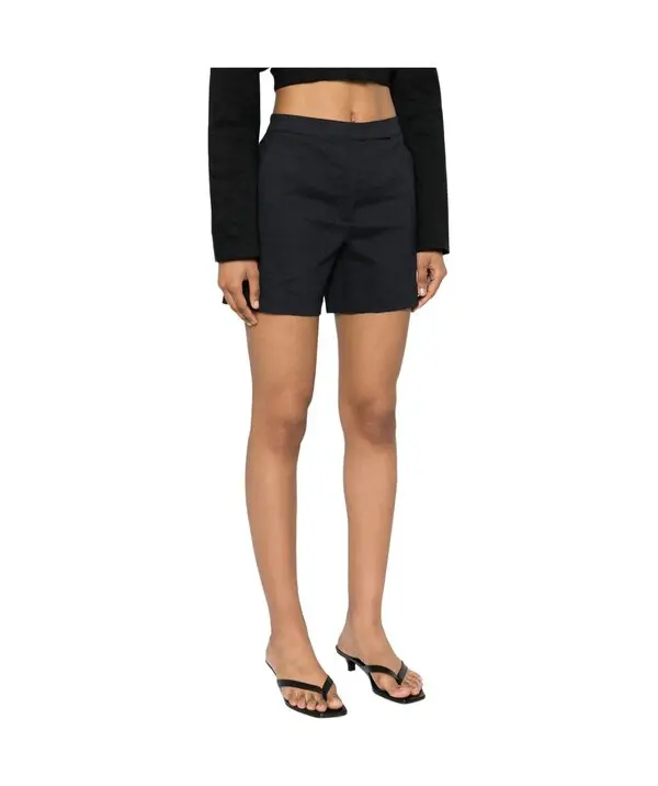 Theory Tailored Short Shorts