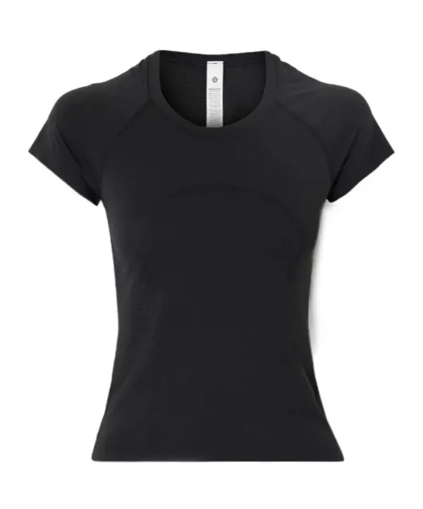 Lululemon Performance Stretch T-shirt - Black