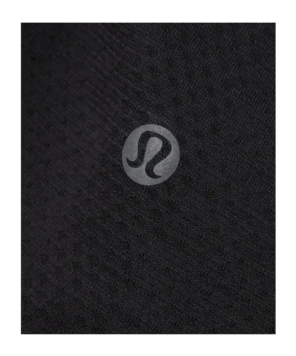 Lululemon Performance Stretch T-shirt - Black
