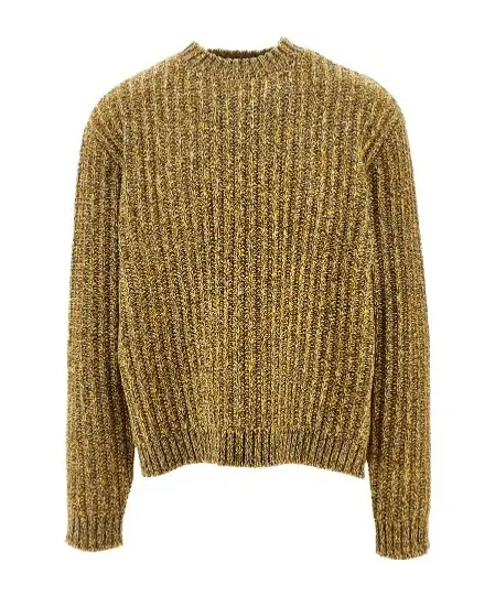Séfr Makaya Textured Pullover Sweater - Brown