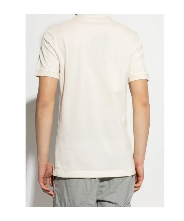 Dolce & Gabbana Dolce Gabbana Dg Logo Embroidered Short-sleeved Polo Shirt