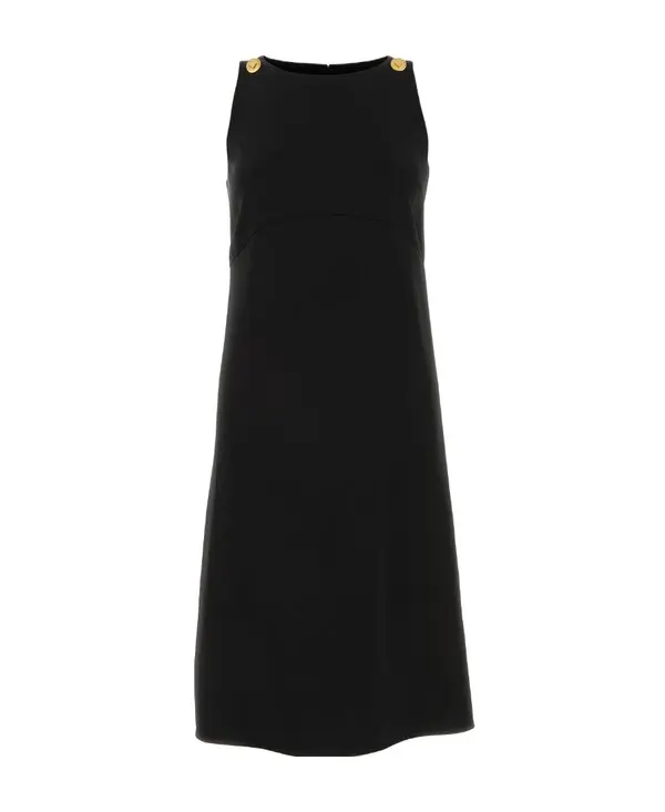 Givenchy Crewneck Sleeveless Dress