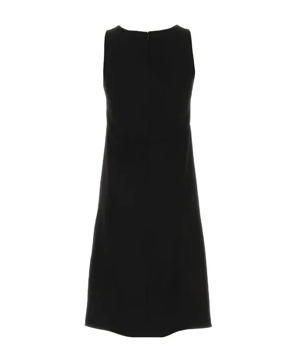 Givenchy Crewneck Sleeveless Dress