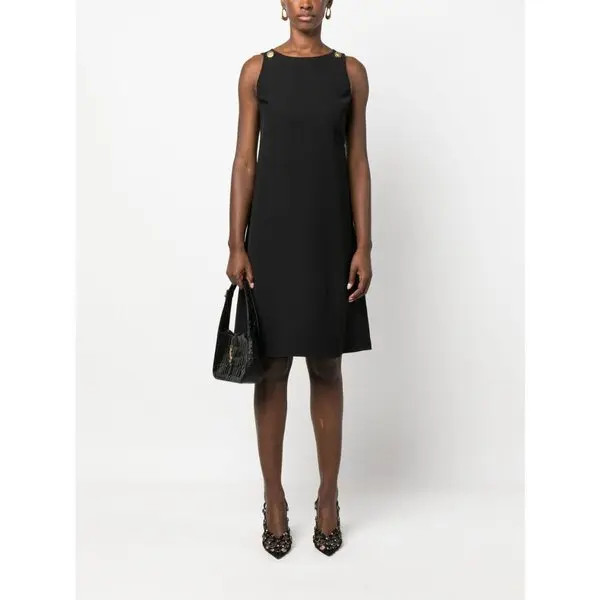 Givenchy Crewneck Sleeveless Dress