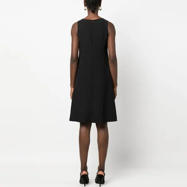 Givenchy Crewneck Sleeveless Dress