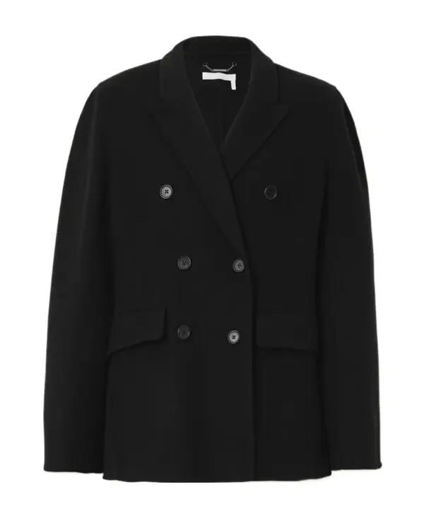 Chloé Double-breasted Jacket