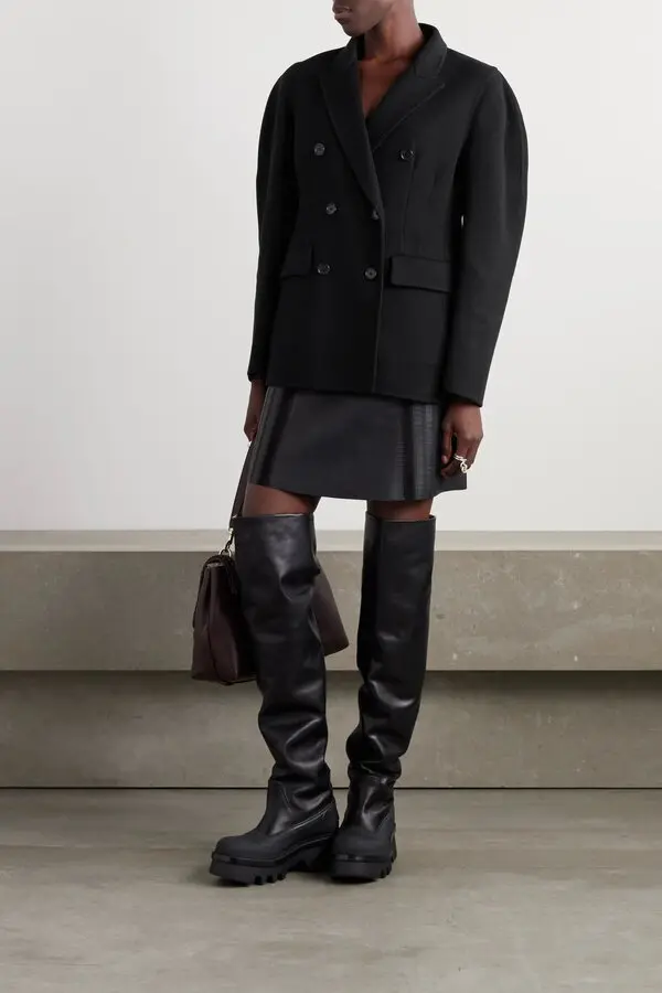 Chloé Double-breasted Jacket