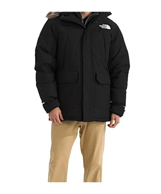The North Face Mcmurdo Parka With Fur Trim