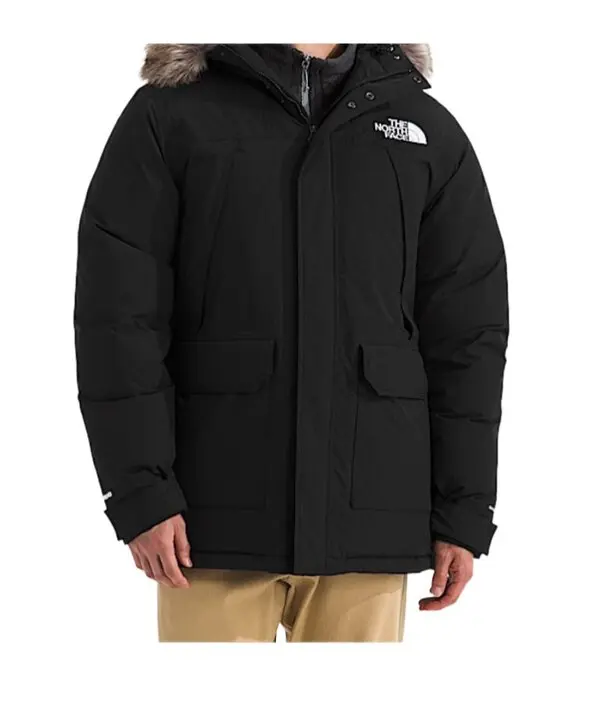 The North Face Mcmurdo Parka With Fur Trim