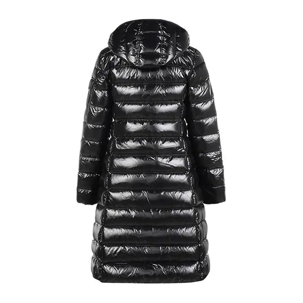 Moncler Moka Hooded Padded Coat