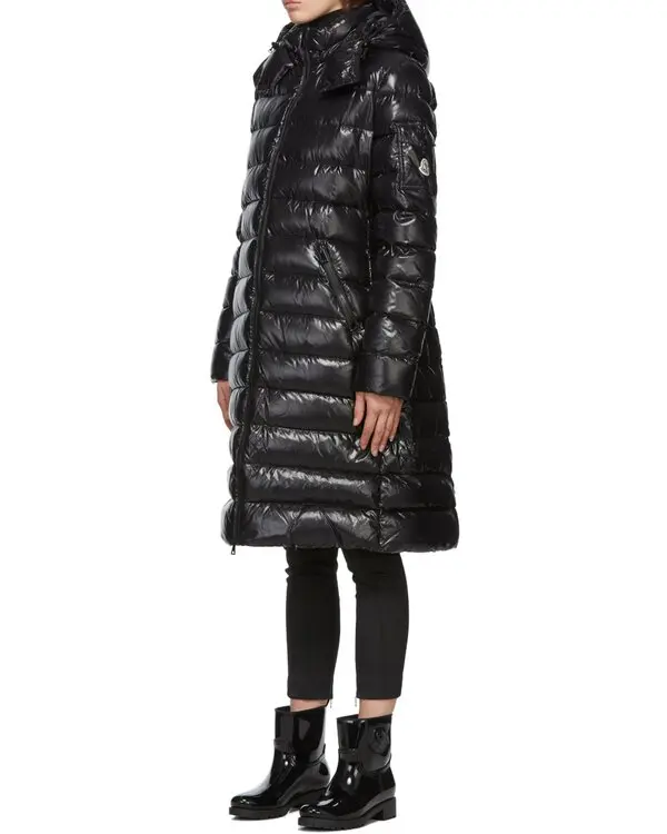 Moncler Moka Hooded Padded Coat
