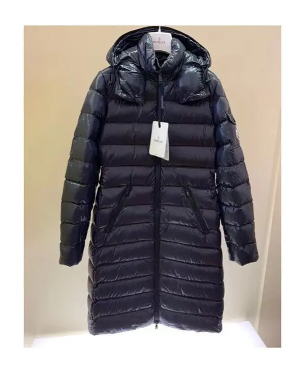 Moncler Moka Hooded Padded Coat