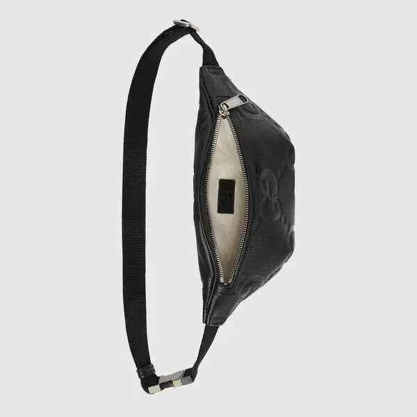 Gucci Jumbo Gg Belt Bag
