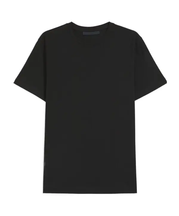 Hugo Boss Short-sleeved Crewneck T-shirt