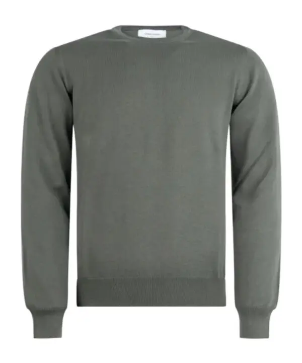 GRAN SASSO Crew-neck Sweatshirt