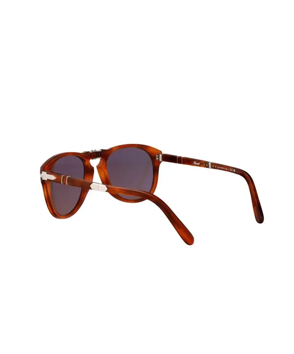 Persol Geometric Sunglasses - Brown