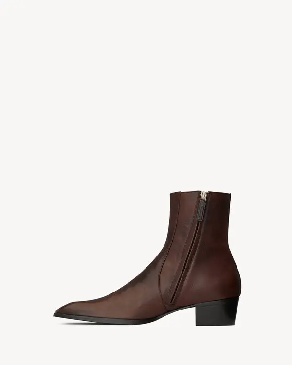 Saint Laurent Stanton Ankle Boots