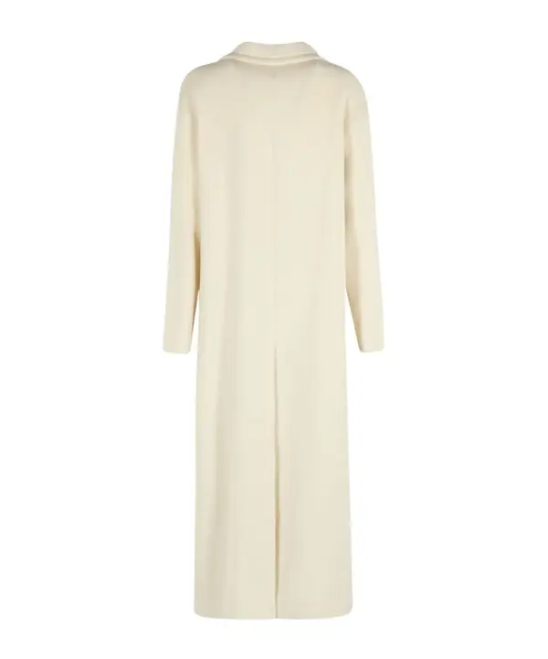 Tagliatore Carine Flap-pocket Coat - Beige