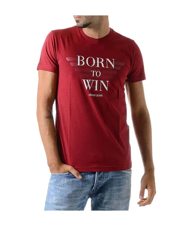 Emporio Armani Logo Details T-shirt