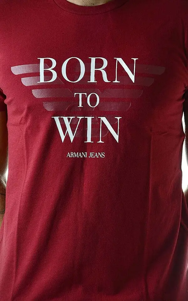 Emporio Armani Logo Details T-shirt