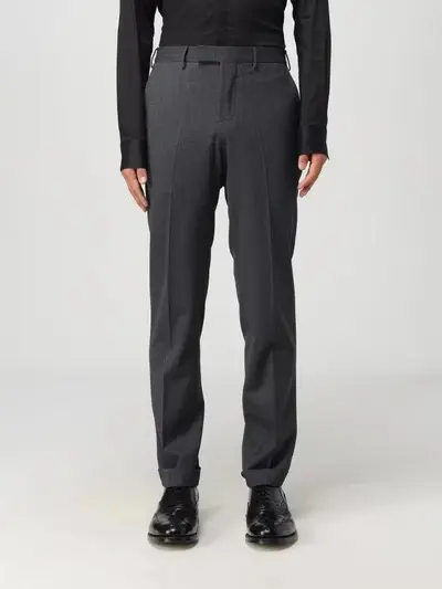 PT TORINO Master Slim-fit Tailored Pants
