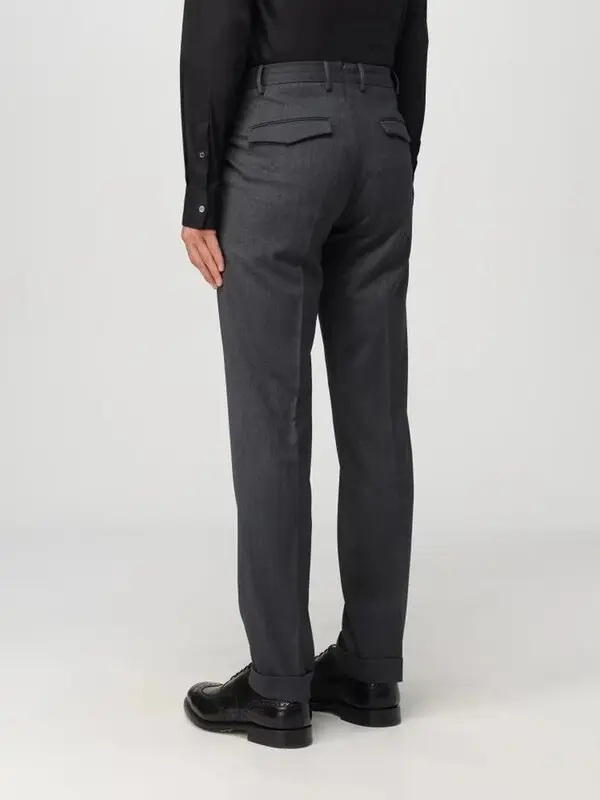 PT TORINO Master Slim-fit Tailored Pants