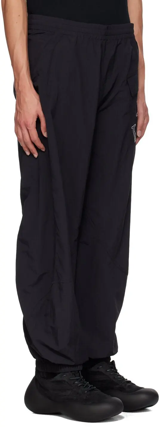 J.W.ANDERSON Jw Anderson Logo Embroidered Jogging Pants
