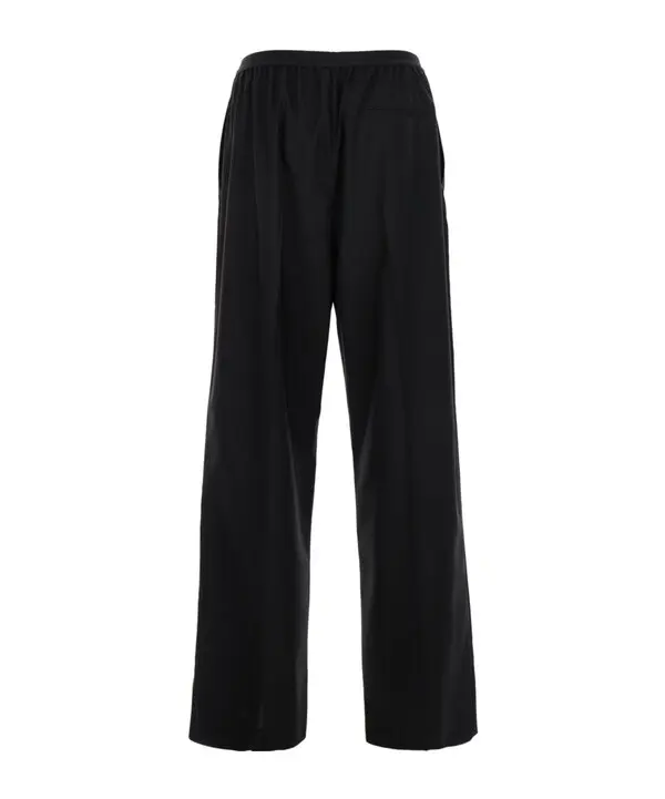 Balenciaga Elastic Waist Jogging Pants