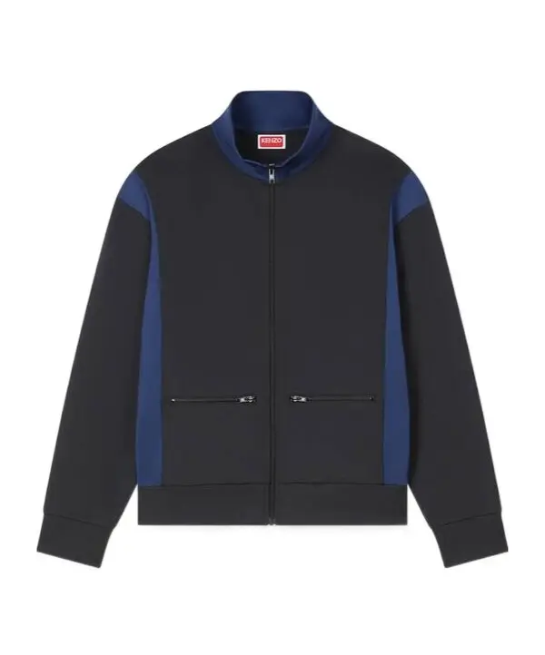Kenzo Boke Flower 2.0 Embroidered Track Jacket