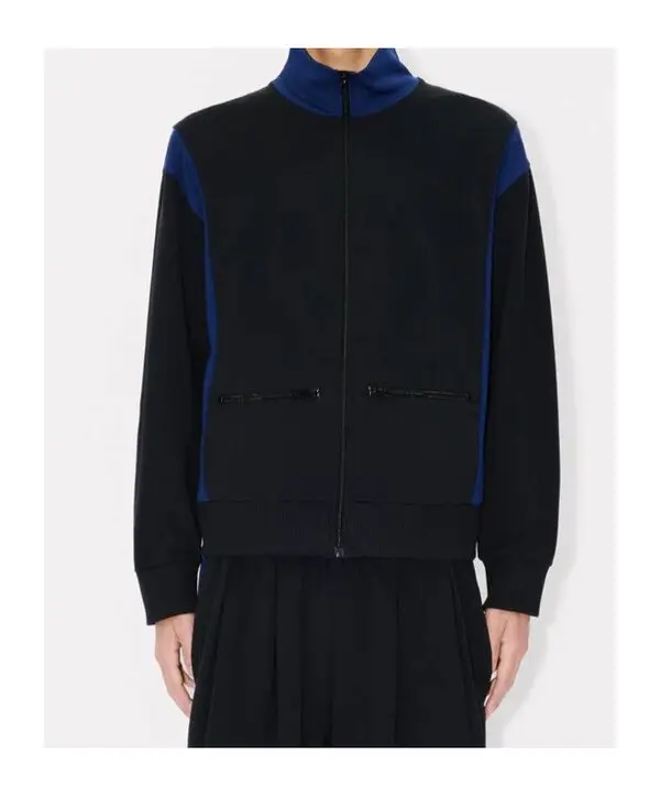 Kenzo Boke Flower 2.0 Embroidered Track Jacket