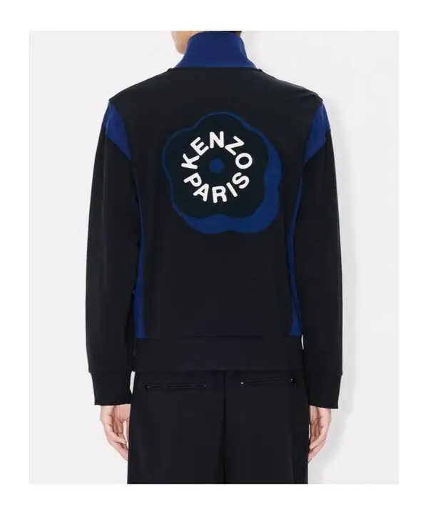 Kenzo Boke Flower 2.0 Embroidered Track Jacket